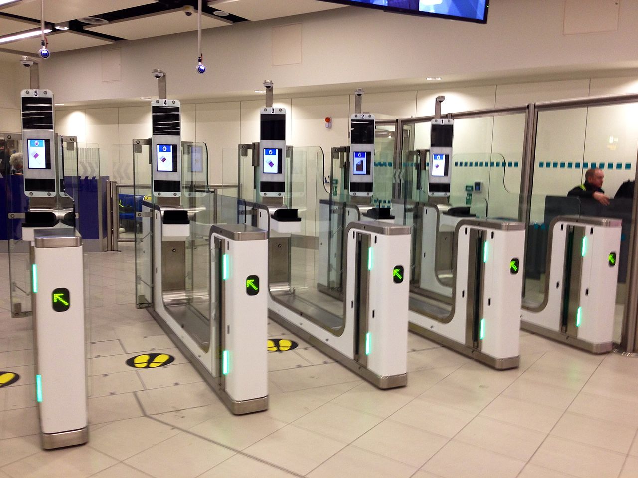 Why Workflow Matters – Airport Example